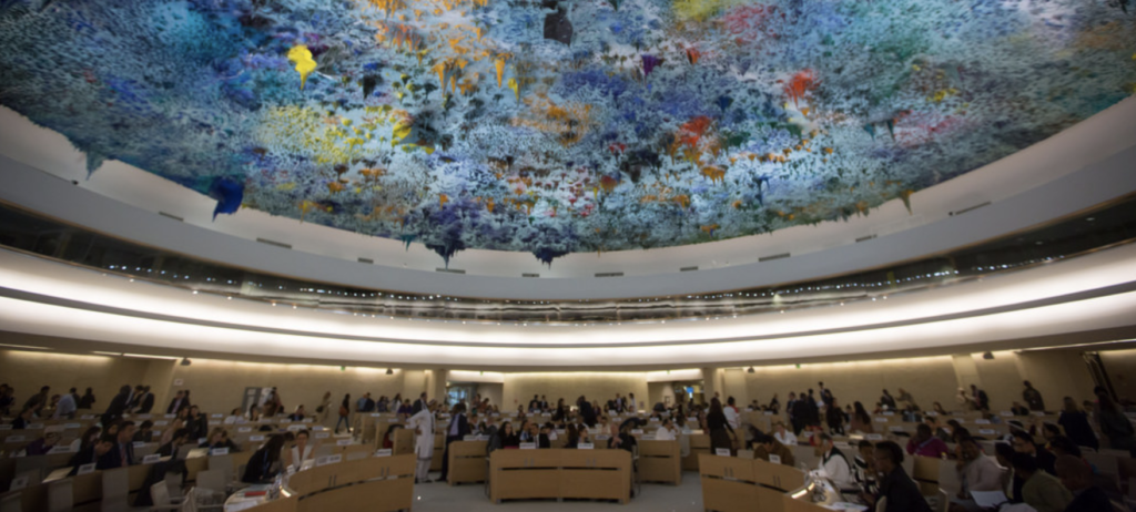 Australia's Election to the UN Human Rights Council - Georgetown ...