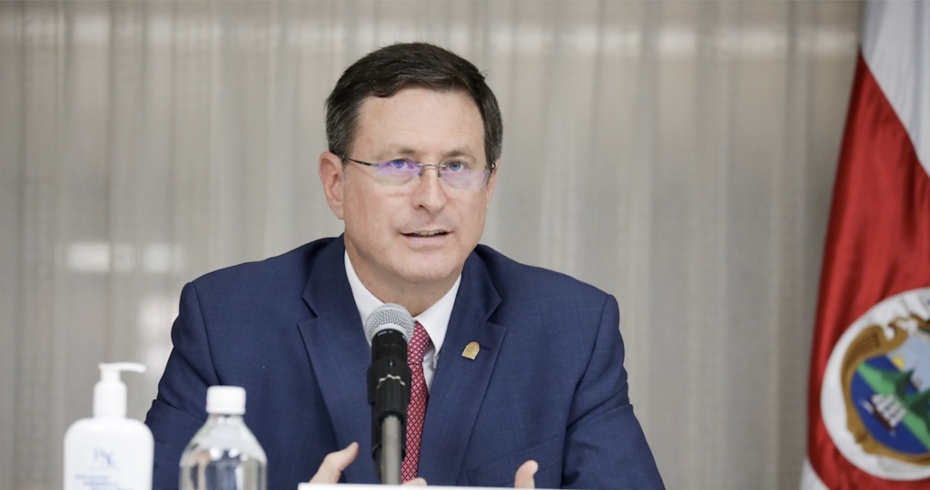 Costa Rica: Towards a Sustainable Future with Román Macaya Hayes ...