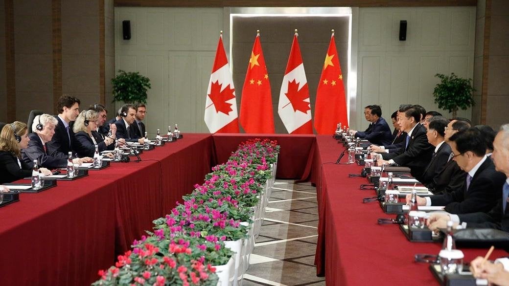 The Canada-China FTA in Peril Part I: The USMCA "Non-Market Country ...