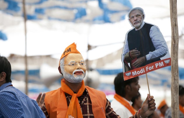 2019 Indian Elections: Despite Economic Missteps, Modi's Reelection ...