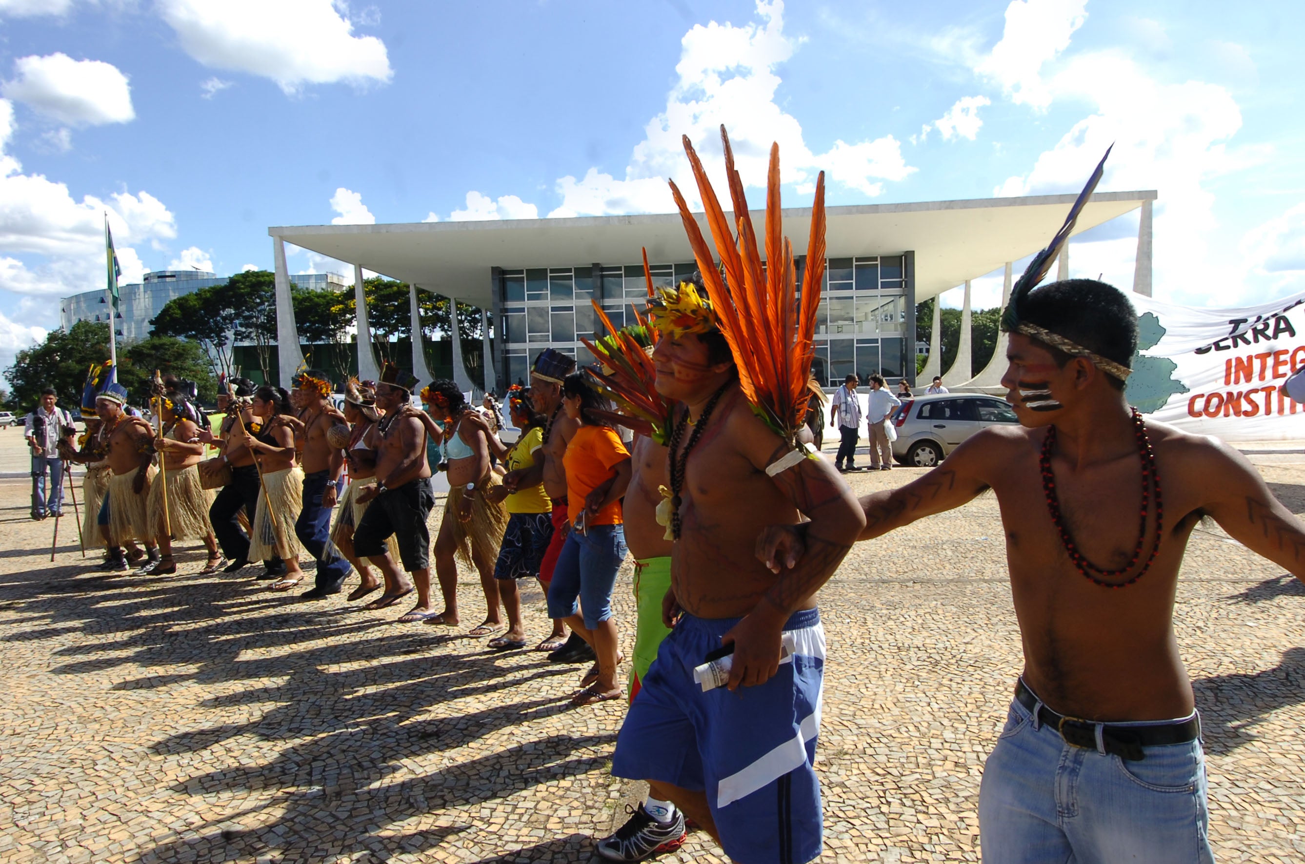 The Struggle of the Indigenous Population in Contemporary Brazil ...