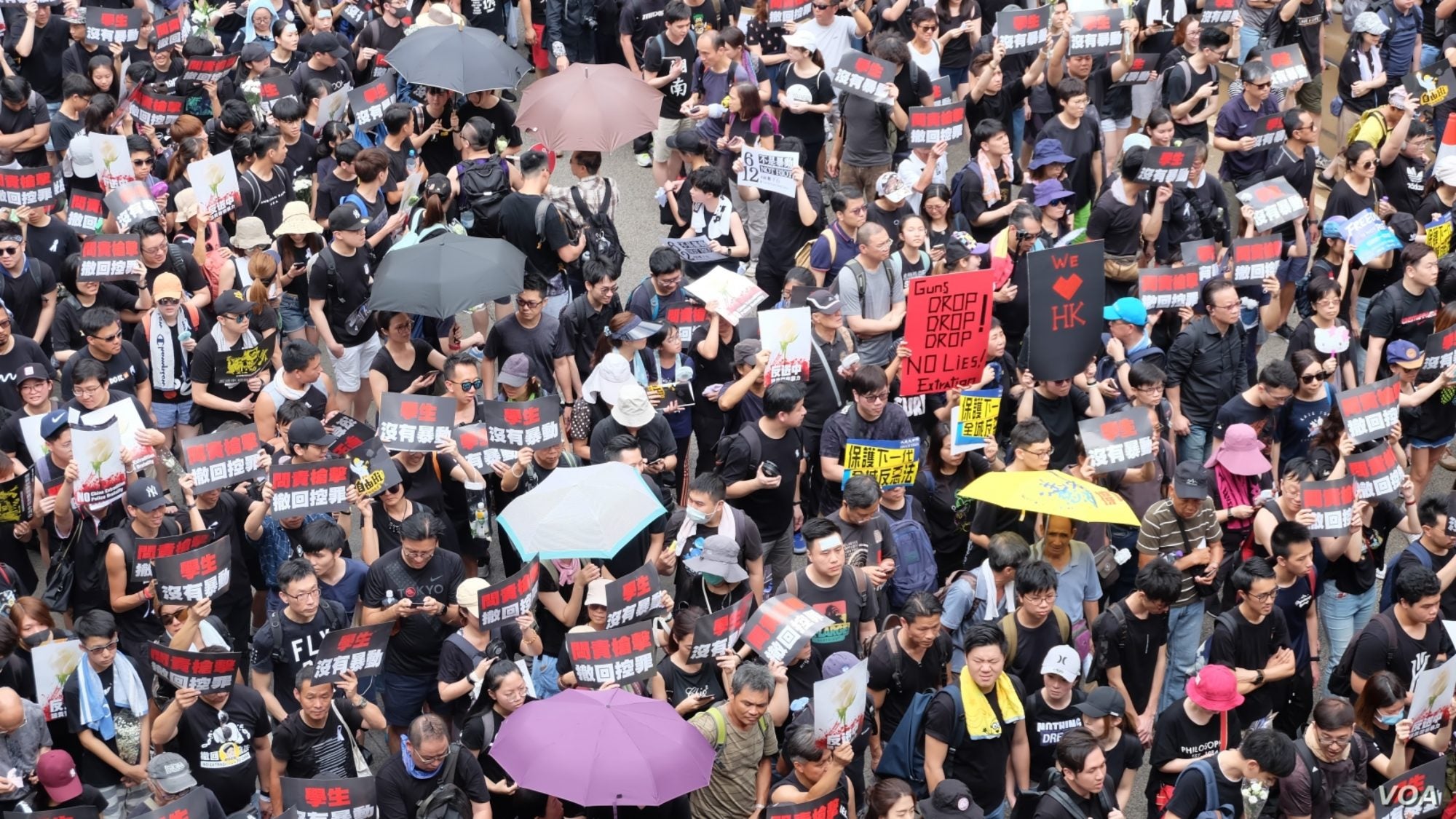 Hong Kong’s Escalating Protests: Three Questions - Georgetown Journal ... Hong Kong’s Escalating Protests: Three Questions - Georgetown Journal ...