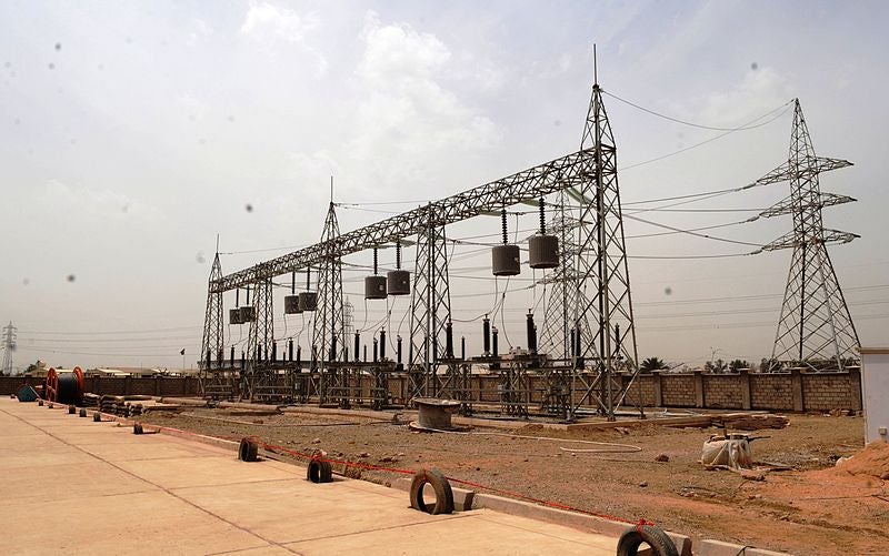 Iraq’s Power Sector: Problems and Prospects - Georgetown Journal of ...