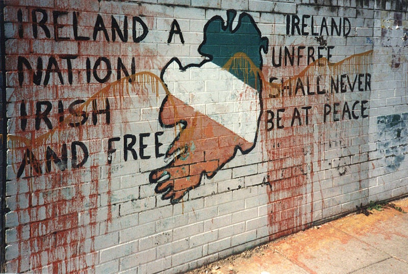Peace in Northern Ireland: A Model for Ending Wars? - Georgetown ...