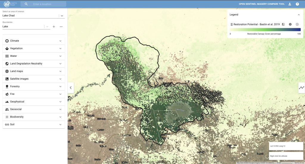 Ecosystem Restoration as an Immunization for Humanitarian Crisis: The ...