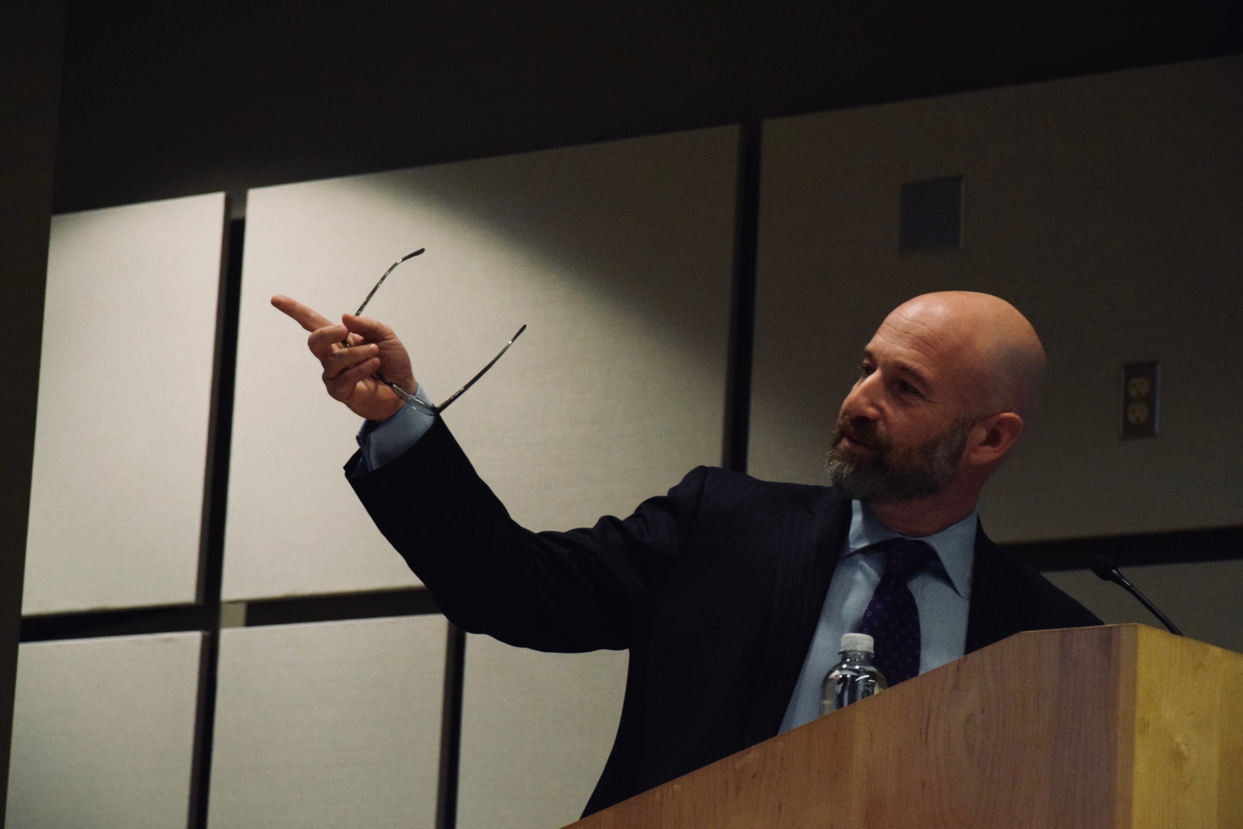 PART I: Dr. Hal Singer on How to Best Regulate Big Tech - Georgetown ...