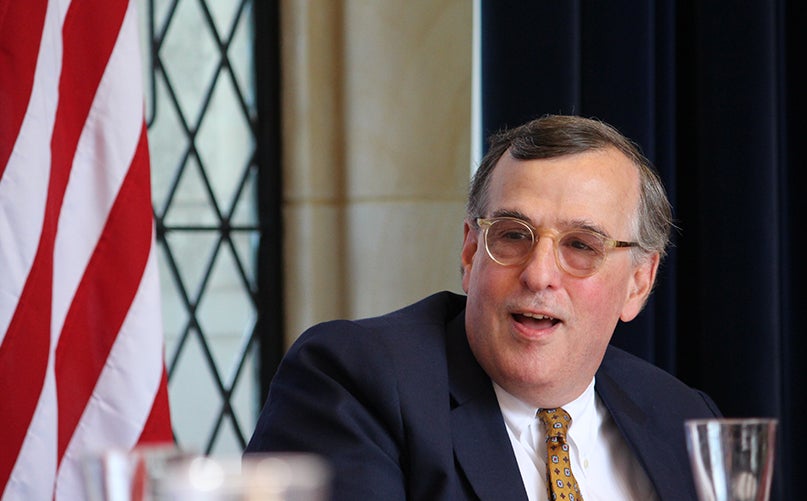 Amb. Frank Lavin on Trade with China Under the Biden Administration ...