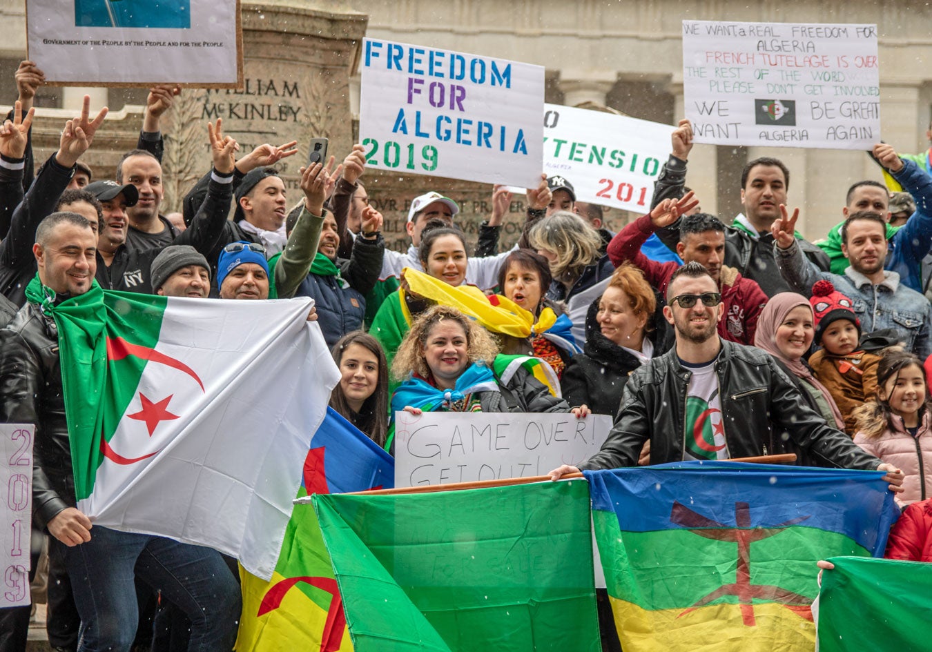 The Algerian Counter-Revolution or the Obsolescence of Authoritarian ...