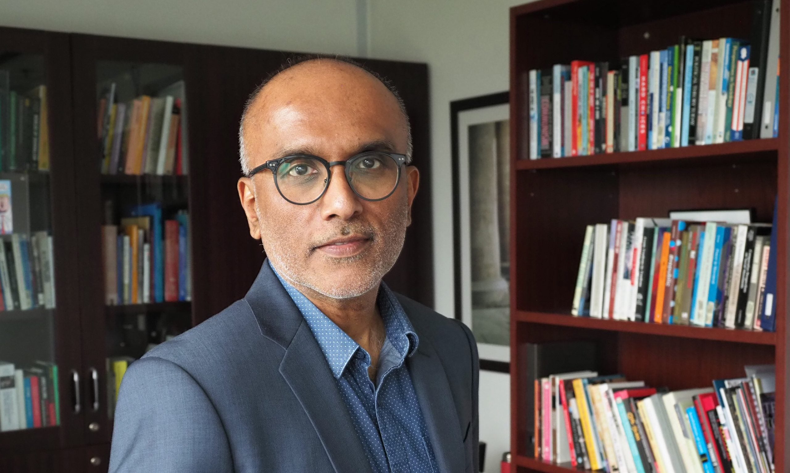 Professor Cherian George on Hate Propaganda and Democracy - Georgetown ...