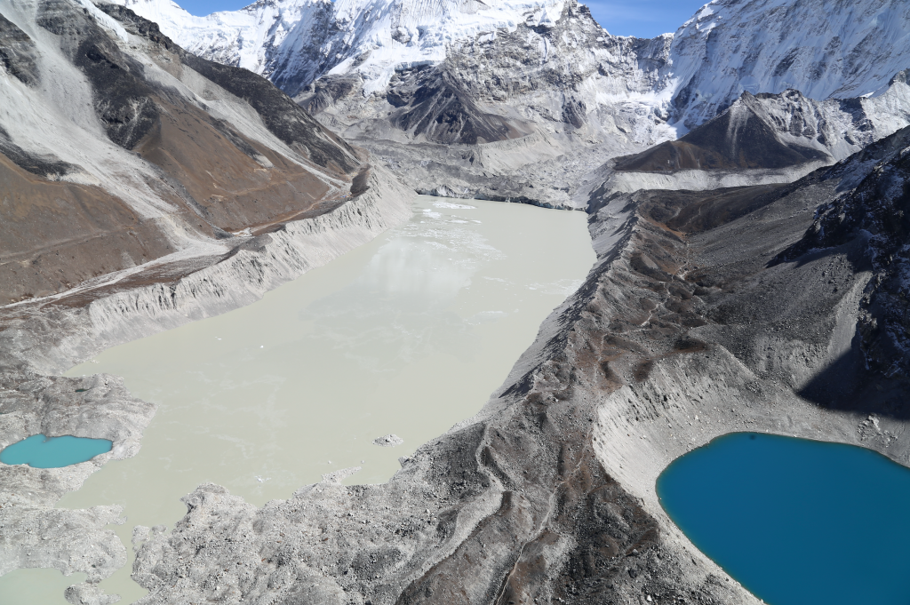 PART I: Climate Change, Land Use Change, and Mountain Disasters ...