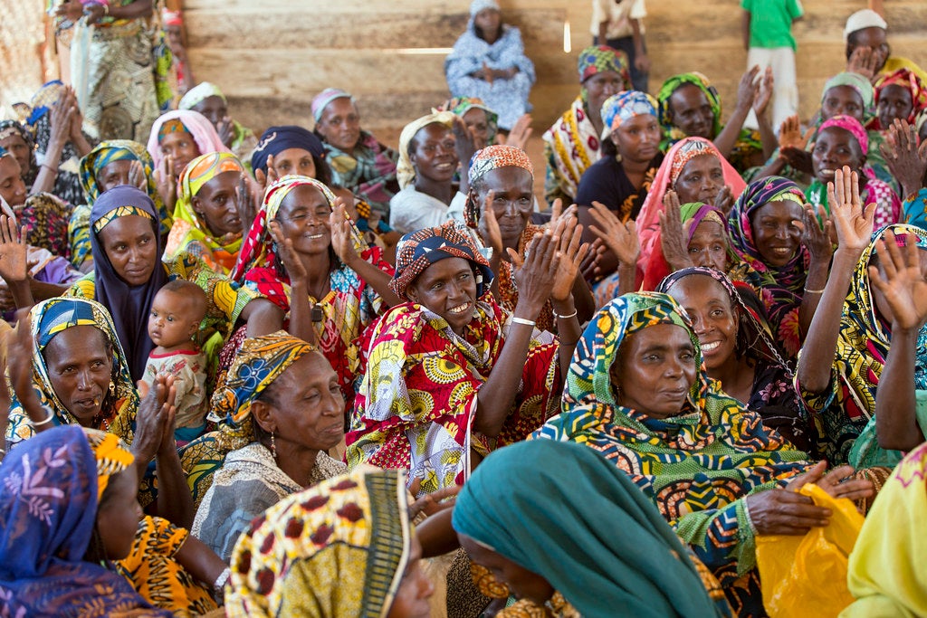 Gender Ideologies, Leadership, and Development in Cameroon - Georgetown ...