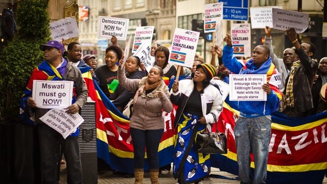 Why Global Leadership is Key to International Development - Georgetown ...