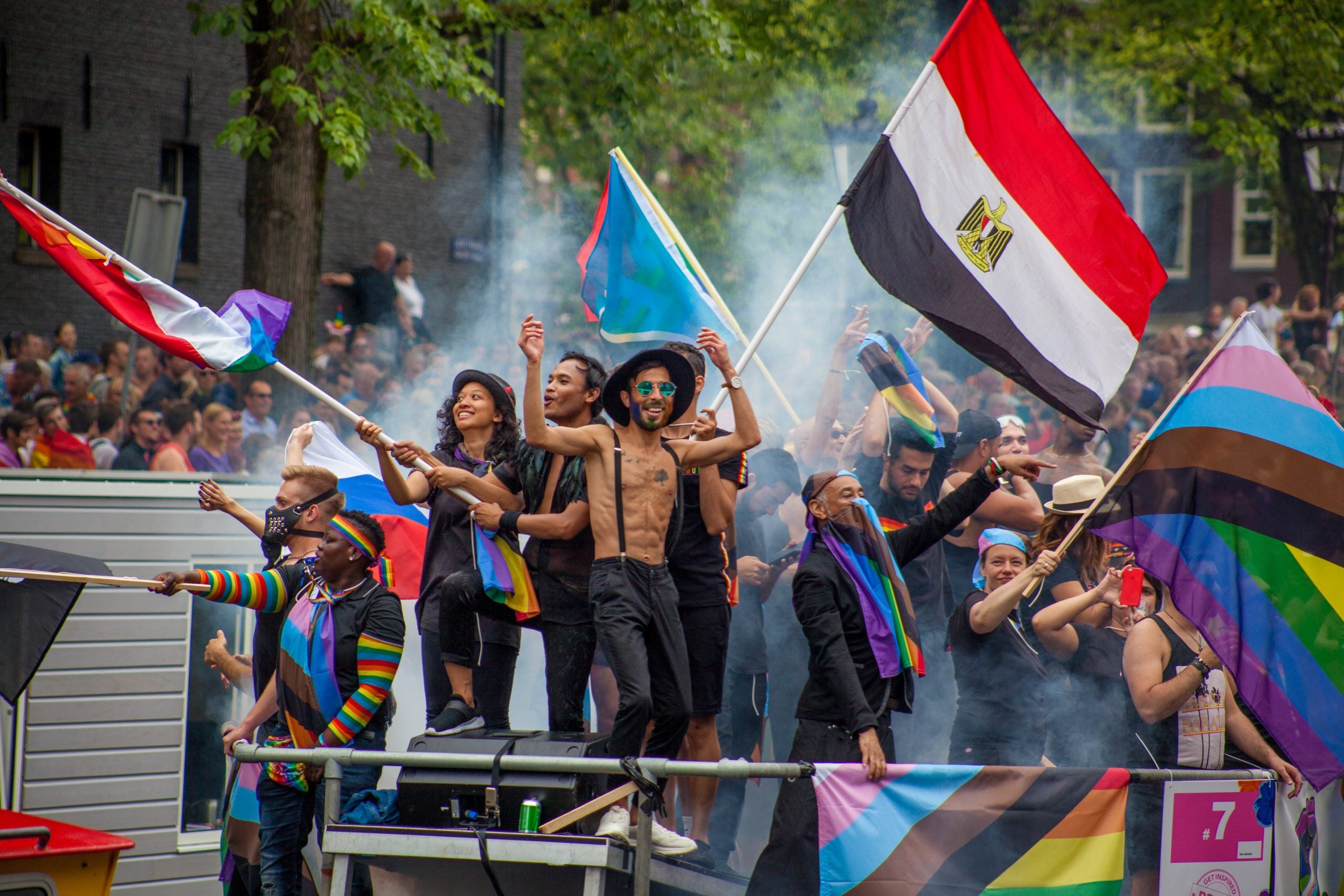 The Politics of Sexuality and the LGBTQ Crackdown in Egypt | GJIA