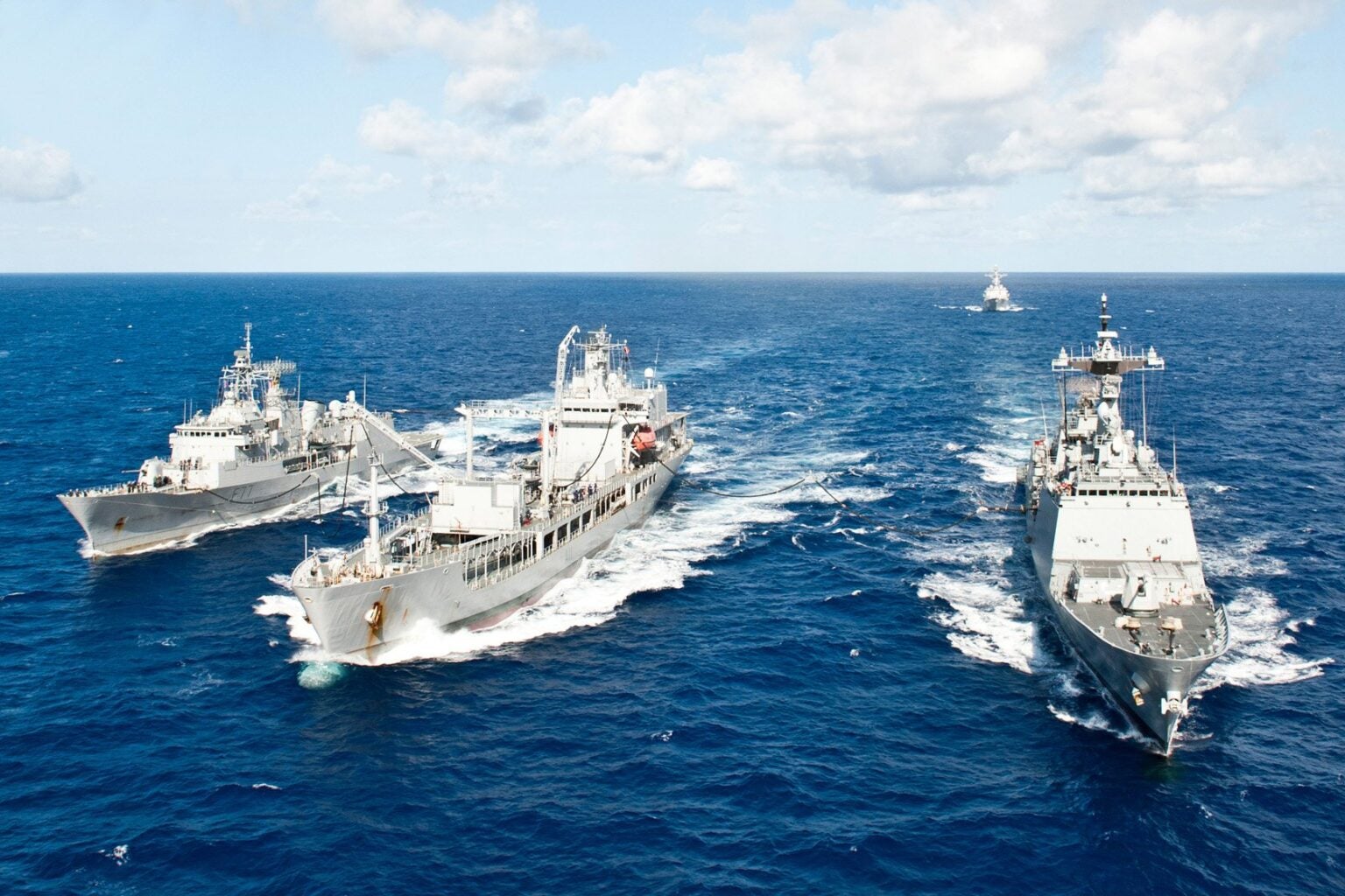 US Indo-Pacific Allies and Partners Must Remain in the Spotlight | GJIA