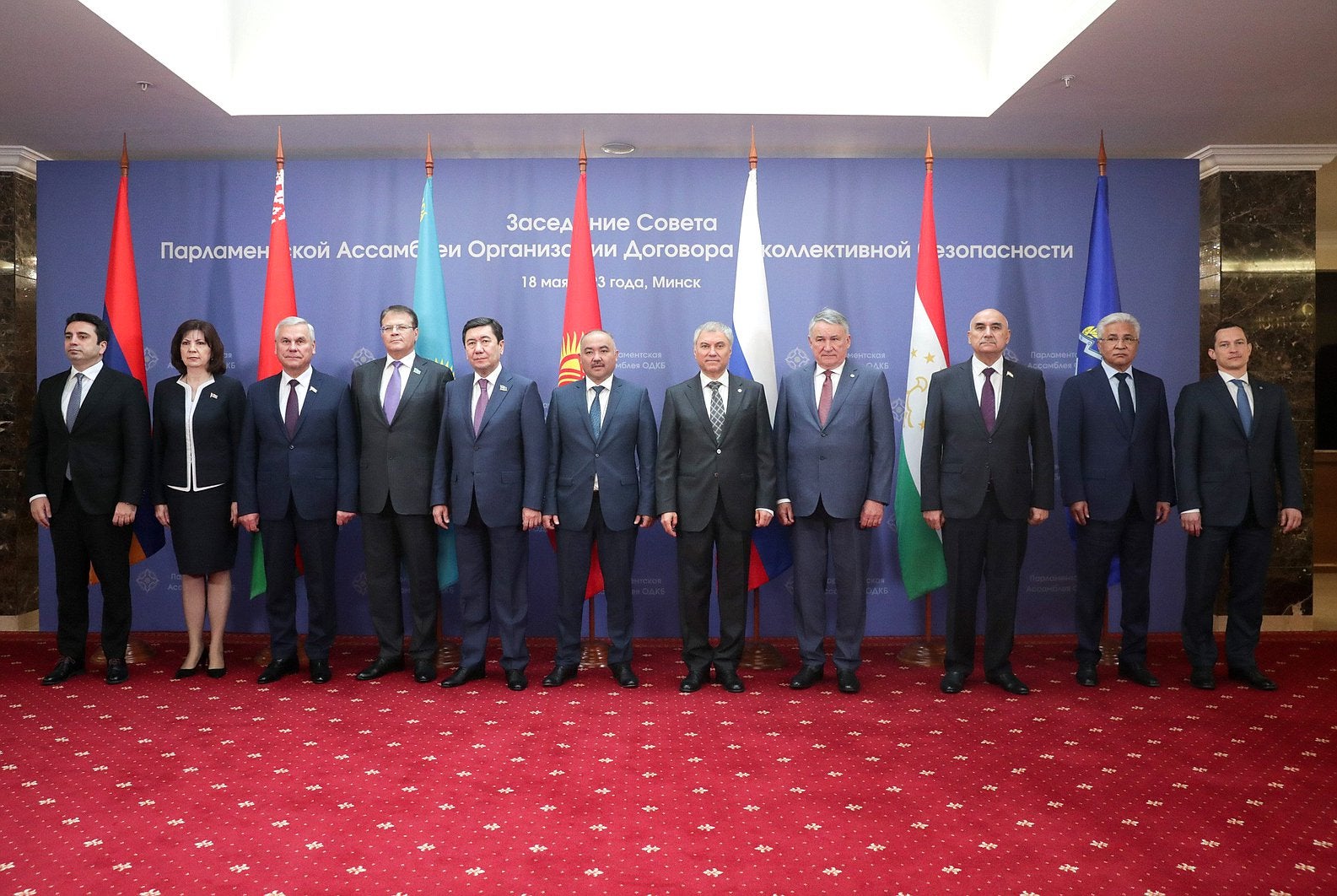 The CSTO: A Lifeless, Shambling ‘Alliance’ | GJIA