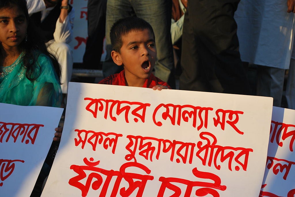 Unraveling Bangladesh's ICT and the Shahbag Protests: Injustice in the ...