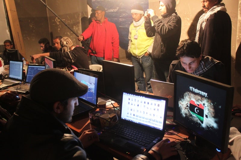 The Global Online Freedom Act - Georgetown Journal of International Affairs