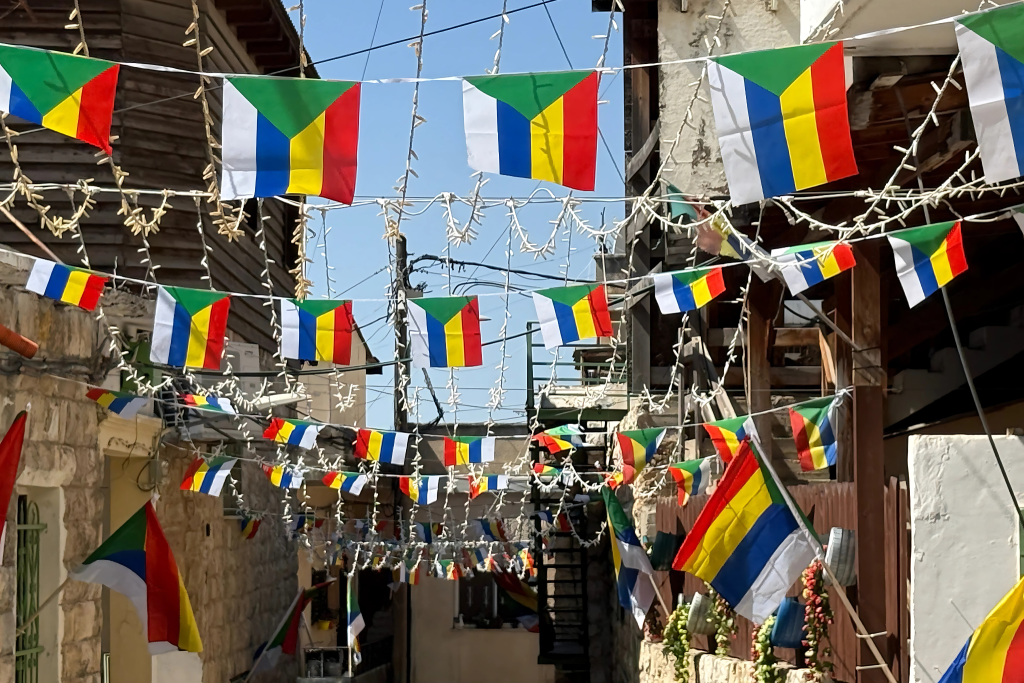 The Druze Community in Israel: A Model of Minority Integration ...