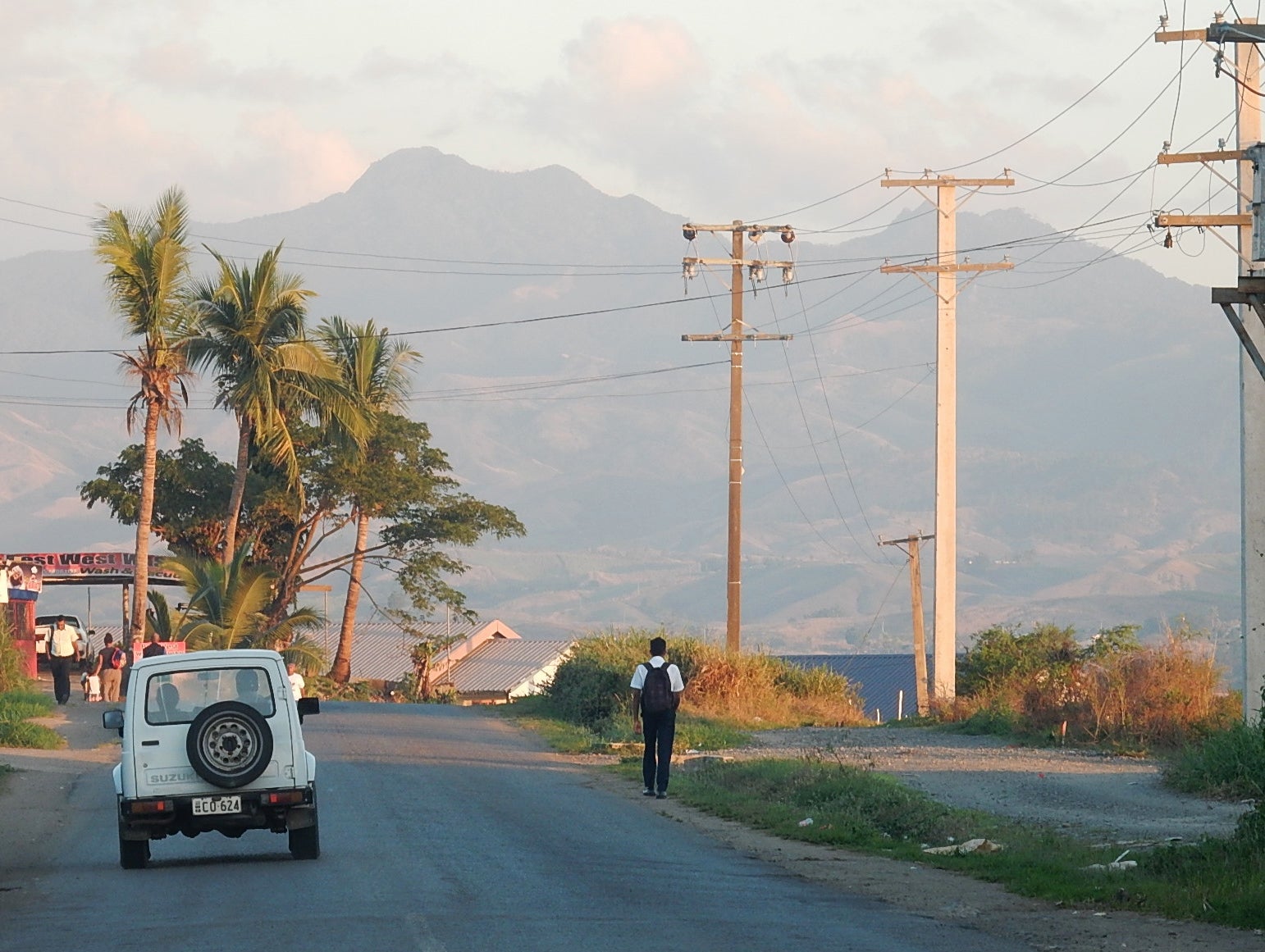 Powering the Periphery: Rethinking Rural Electrification in Fiji - Georgetown Journal of ...